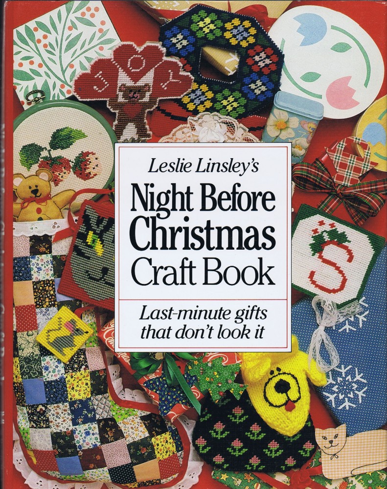 Night Before Christmas Book Printable